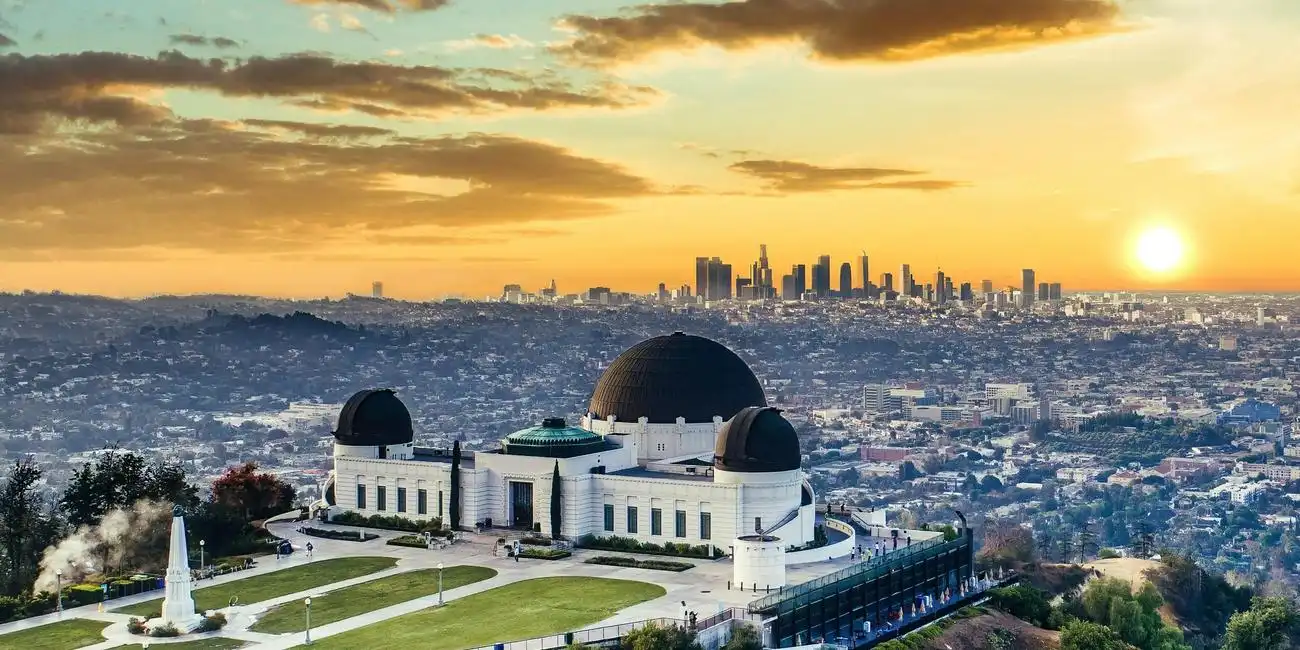 Griffith Observatory: Guided Sunset Tour - Los Angeles, United States ...