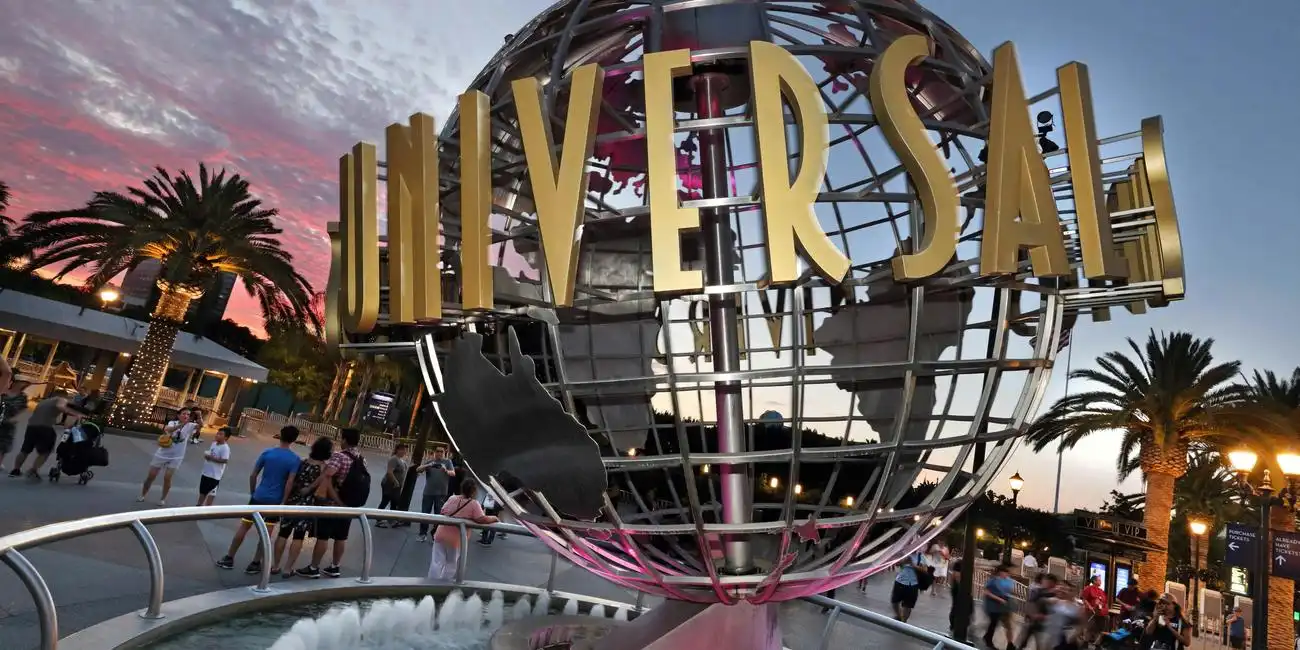 Universal Studios Hollywood: Entry Ticket - Los Angeles, United States ...