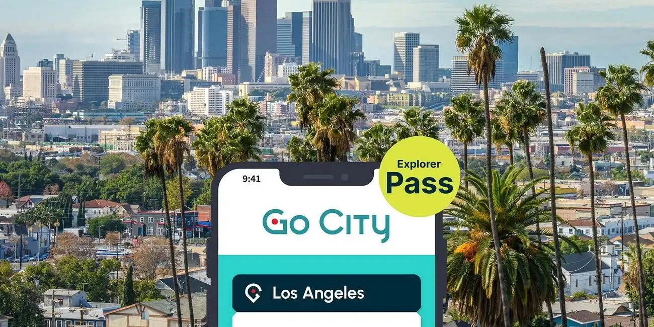 Go City Los Angeles: Explorer Pass - Los Angeles, United States | Los ...